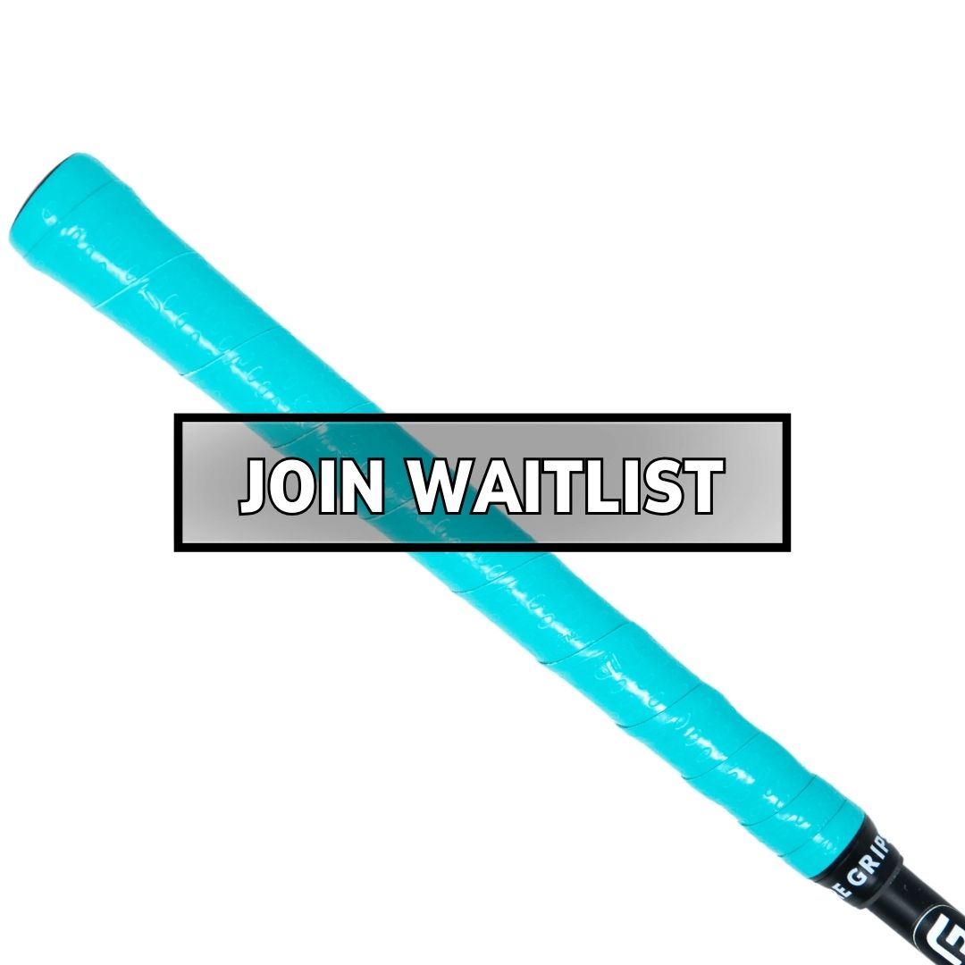 Golf's #1 Grip Wrap - Tiffany Blue Grip Wrap – FORE GRIPS