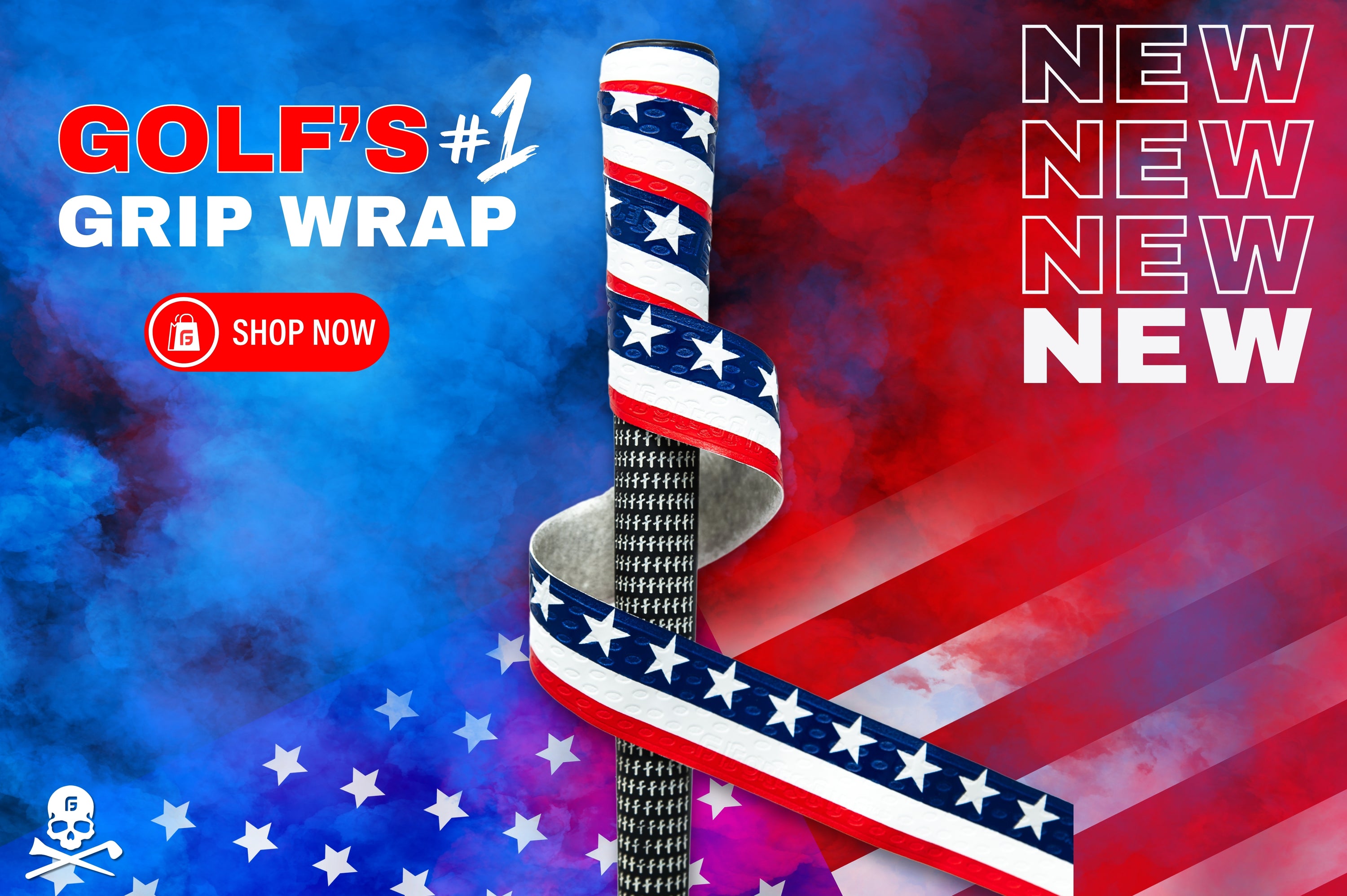 FOREGRIPS - Premium Golf Grip Wraps – FORE GRIPS