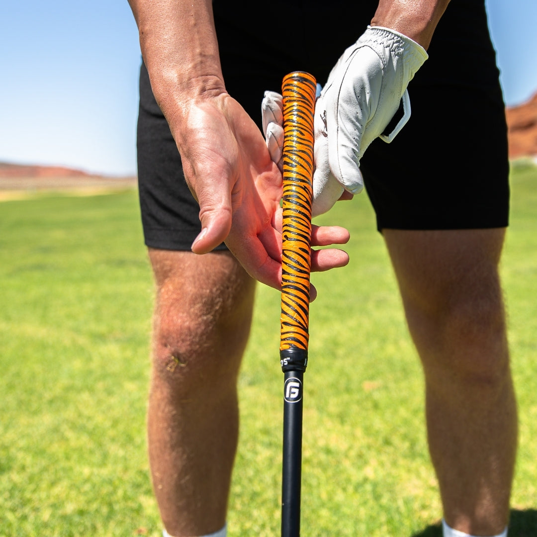 Golf's #1 Grip Wrap - FG G.O.A.T – FORE GRIPS