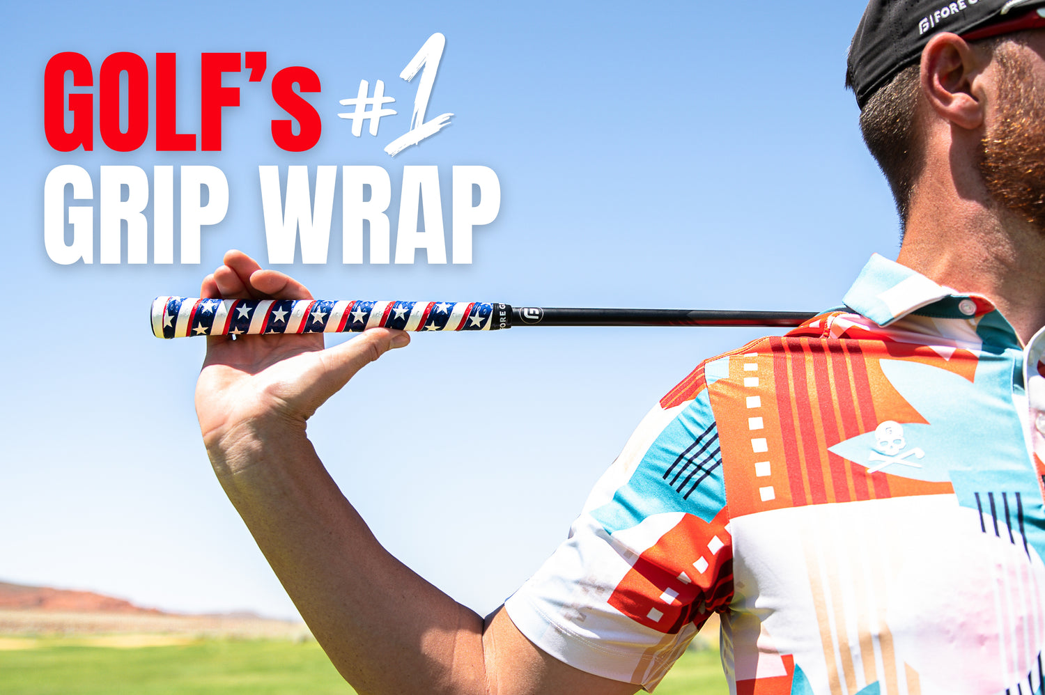 FOREGRIPS - Premium Golf Grip Wraps – FORE GRIPS